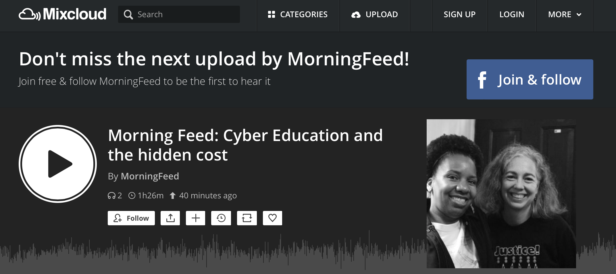 Digital Curriculum: Morning Feed on G-Town Radio with Ed Feldman ...