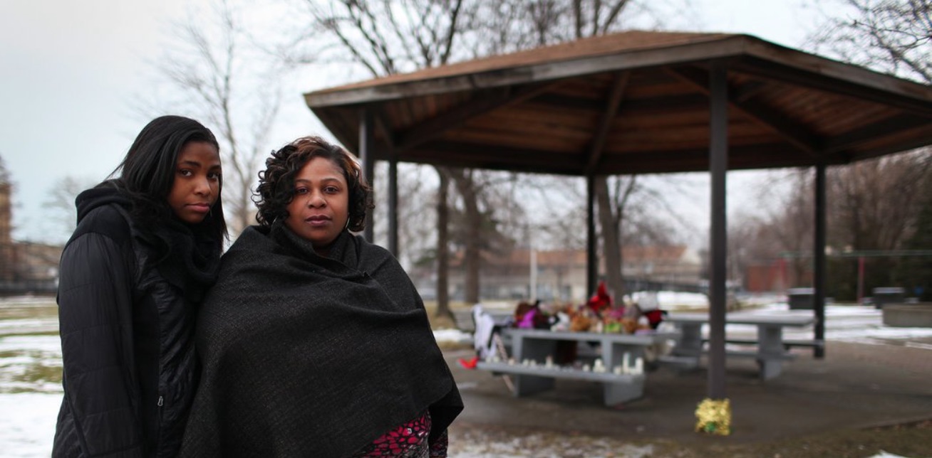Tamir Rice Gazebo – Wrench in the Gears