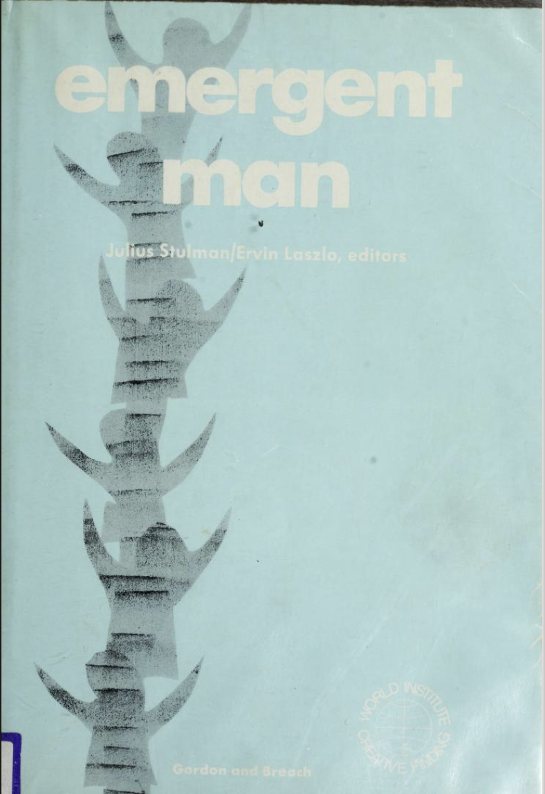 Emergent Man – Wrench in the Gears