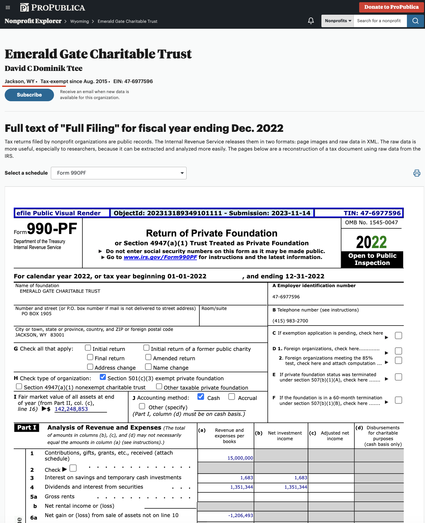emerald – Wrench in the Gears