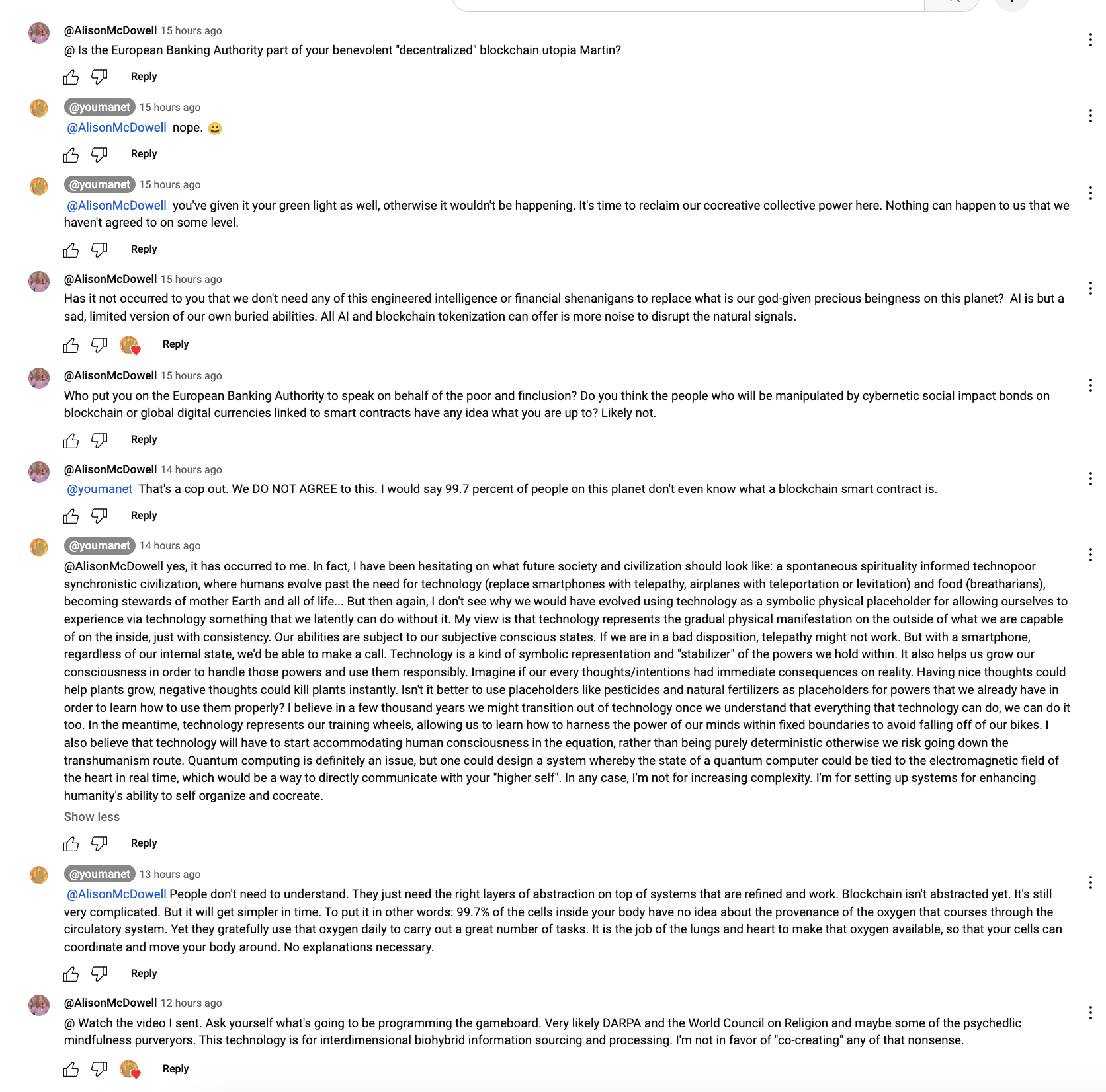 Youman 3 – Wrench in the Gears